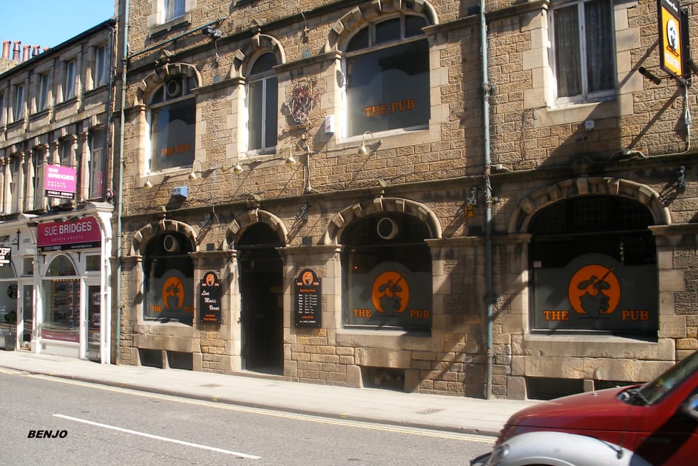 THE PUB - Updated July 2025 - 45-47 China Street, Lancaster, Lancashire ...