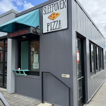 SLEEPOVER PIZZA - Updated September 2025 - 6935 NE Glisan St, Portland ...
