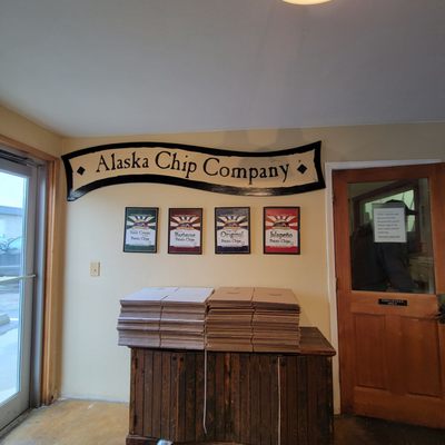 ALASKA CHIP COMPANY - Updated August 2025 - 13 Photos - 355 W Potter Rd ...