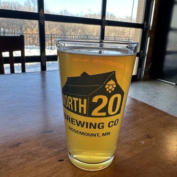 NORTH 20 BREWING - Updated October 2025 - 86 Photos & 32 Reviews ...