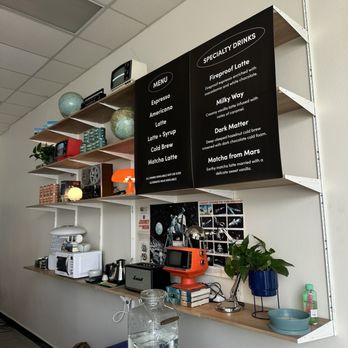 FIREPROOF COFFEE - Updated July 2024 - 52 Photos & 19 Reviews - 721 ...