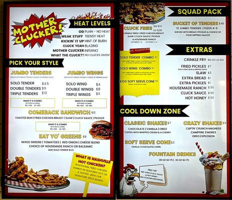 MOTHER CLUCKER - Updated December 2025 - 102 Photos & 91 Reviews - 5930 ...