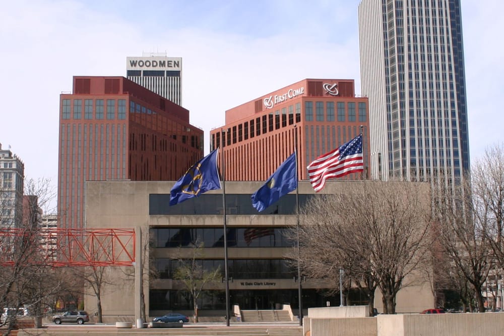 OMAHA PUBLIC LIBRARY - W DALE CLARK LIBRARY - 11 Photos & 14 Reviews ...
