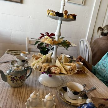 BEATITUDES TEA ROOM - Updated July 2024 - 72 Photos & 44 Reviews - 275 ...
