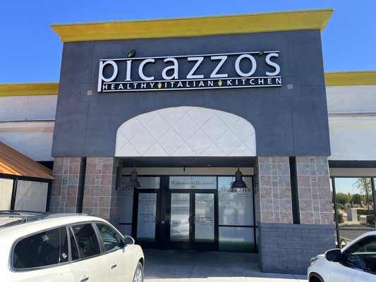 PICAZZO’S HEALTHY ITALIAN KITCHEN - 147 Photos & 157 Reviews - 884 E ...