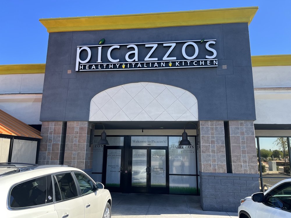 PICAZZO’S HEALTHY ITALIAN KITCHEN - 139 Photos & 153 Reviews - 884 E ...