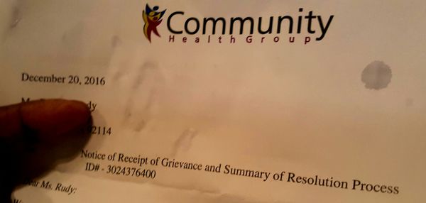 COMMUNITY HEALTH GROUP - Updated December 2025 - 33 Reviews - 2420 ...