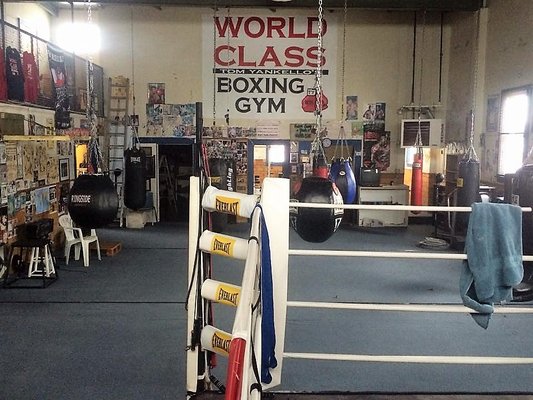 TOM YANKELLO’S WORLD CLASS BOXING GYM - Updated December 2025 - 529 8th ...