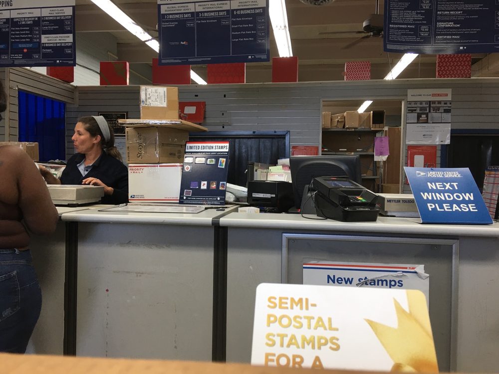 USPS - Updated September 2025 - 111 E Clifford Ave, Eustis, Florida - Post Offices - Phone ...