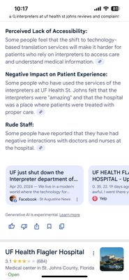 UF HEALTH FLAGLER HOSPITAL - Updated December 2025 - 42 Photos & 96 ...