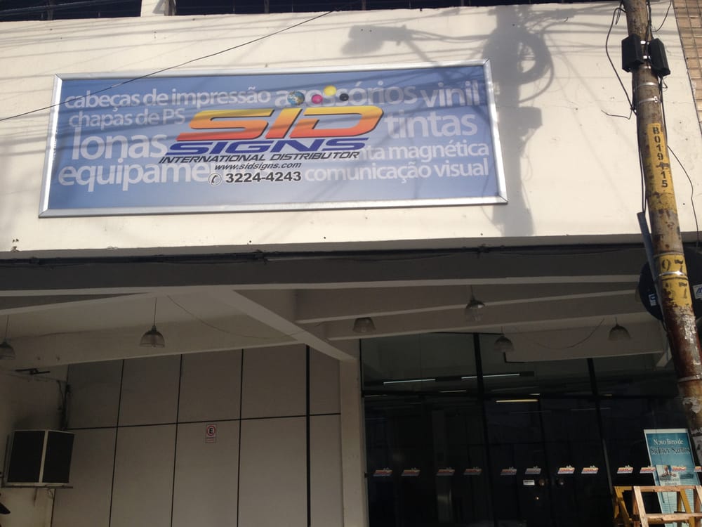 SID SIGNS INTERNATIONAL DISTRIBUTOR - Updated September 2025 - Rua ...