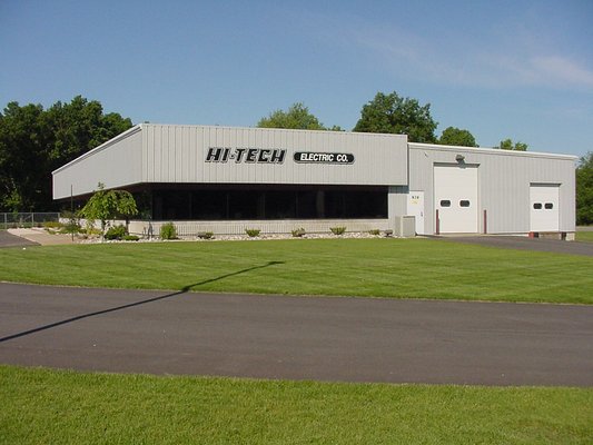 Hi-Tech Electric Company - Updated December 2025 - 839 Lenox Ave ...