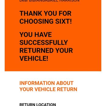 SIXT RENT A CAR - Updated September 2025 - 176 Photos & 765 Reviews ...