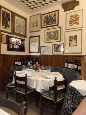 AL MORO - 90 Photos & 57 Reviews - Vicolo delle Bollette 13, Roma ...