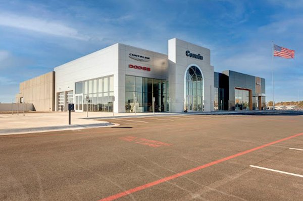 CORWIN CHRYSLER DODGE JEEP RAM FIAT - Updated October 2025 - 36 Photos ...