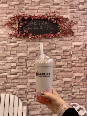 SAKURA BUBBLE TEA & COFFEE - Updated January 2026 - 65 Photos & 20 ...