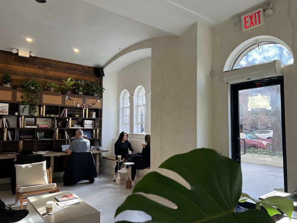 CAFE AMBROSIA - Updated April 2025 - 19 Photos - 465 W 23rd St, New York, New York - Coffee ...