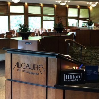 ALLGAUER’S ON THE RIVERFRONT - Updated December 2025 - 133 Photos & 163 ...