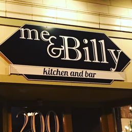 ME & BILLY - Updated July 2025 - 184 Photos & 380 Reviews - 200 W 3rd ...