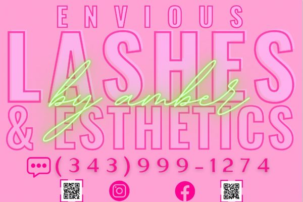 ENVIOUS LASHES & ESTHETICS BY AMBER - Updated September 2024 - Request ...