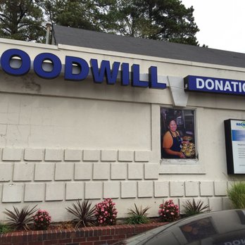 GOODWILL OF NORTH GEORGIA: ANSLEY STORE AND DONATION CENTER - Updated ...