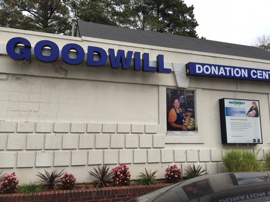 GOODWILL OF NORTH GEORGIA: ANSLEY STORE AND DONATION CENTER - Updated ...