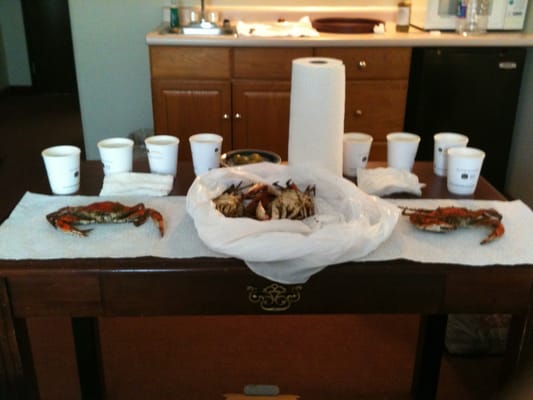 BLUE POINT CRAB HOUSE - Updated December 2025 - 35 Reviews - 594 Jermor ...