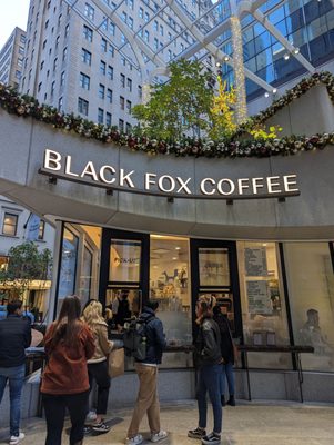 BLACK FOX COFFEE - Updated December 2025 - 81 Photos & 34 Reviews - 550 Madison Ave, New York ...