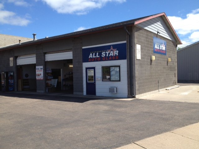 ALL STAR AUTO GLASS - Updated January 2026 - 321 S Jeffers, North ...