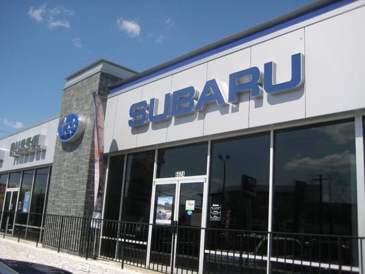 HERITAGE SUBARU CATONSVILLE - Updated January 2026 - 13 Photos & 117 ...