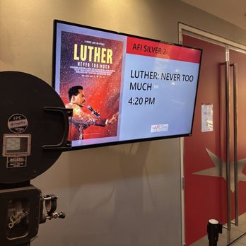 AFI SILVER THEATRE AND CULTURAL CENTER - Updated October 2025 - 117 ...