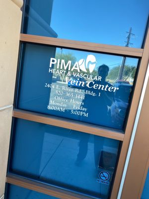 PIMA HEART & VASCULAR - Updated October 2025 - 190 Reviews & 29 Photos - 2404 E River Rd, Tucson ...