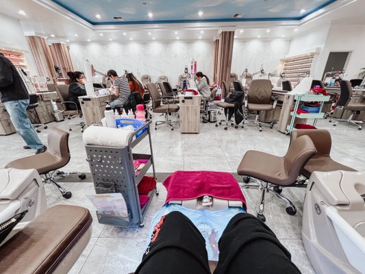 NT NAIL SPA - Updated December 2025 - 442 Photos & 190 Reviews - 297 Commerce Ave, Manteca ...