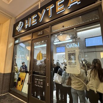 HEYTEA - Updated March 2025 - 170 Photos & 100 Reviews - 700 110th Ave ...