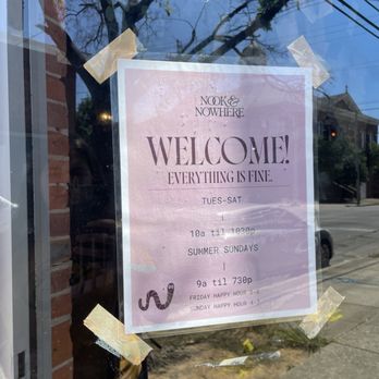 NOOK & NOWHERE - Updated October 2025 - 81 Photos & 23 Reviews - 1149 S ...
