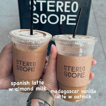 STEREOSCOPE COFFEE COMPANY - Updated February 2025 - 251 Photos & 156 Reviews - 6677 Santa ...