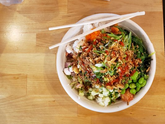 POKE PAPA - 896 Photos & 877 Reviews - 806 H St NW, Washington ...