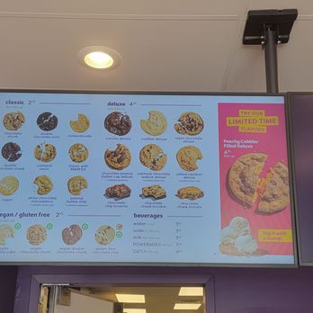 INSOMNIA COOKIES - Updated August 2025 - 11 Photos - 1530 Mercer ...