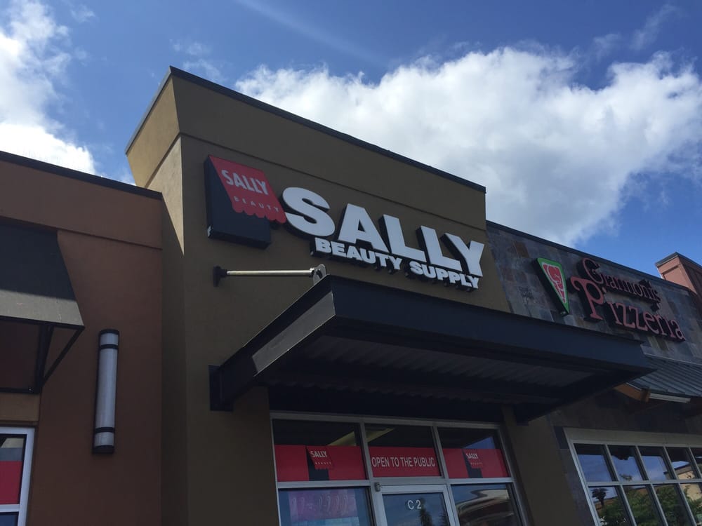 SALLY BEAUTY - Updated December 2024 - 17 Reviews - 2600 SW Barton St ...