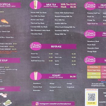 SWEET KRUNCH - Updated March 2025 - 100 Photos & 88 Reviews - 5605 ...