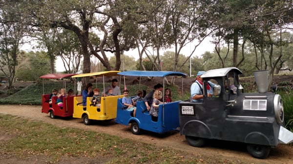 KIDDIE EXPRESS TRAIN - Updated October 2025 - 10 Photos - Austin, Texas ...