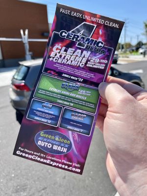 GREEN CLEAN EXPRESS AUTO WASH - VA BEACH BLVD - Updated December 2025 ...