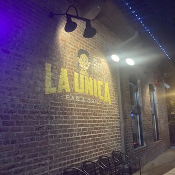 LA UNICA BAR & GRILL - Updated September 2024 - 45 Photos & 32 Reviews ...