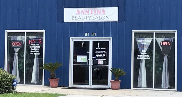 ANNTINA BEAUTY SALON - Updated October 2025 - 10 Reviews - 1919 Old ...