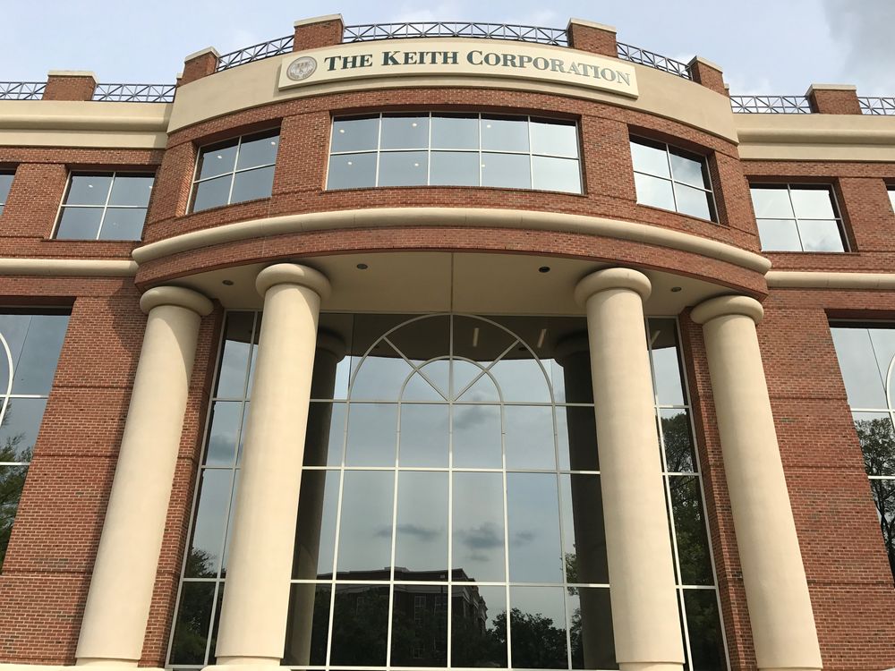 THE KEITH CORPORATION - Updated January 2026 - 4500 Cameron Valley Pkwy ...