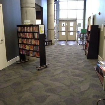 BRANDON PUBLIC LIBRARY - Updated October 2025 - 1475 W Government St ...