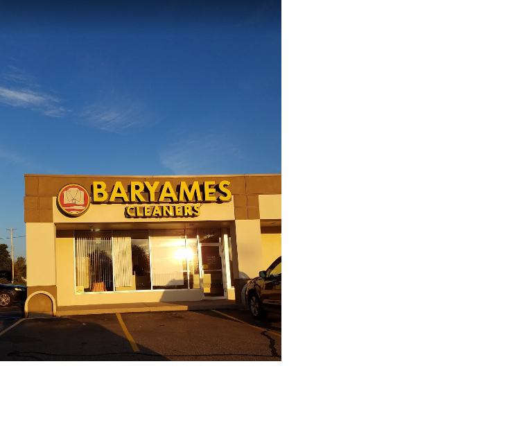 BARYAMES CLEANERS - Updated July 2024 - 1561 Haslett Rd, Haslett ...