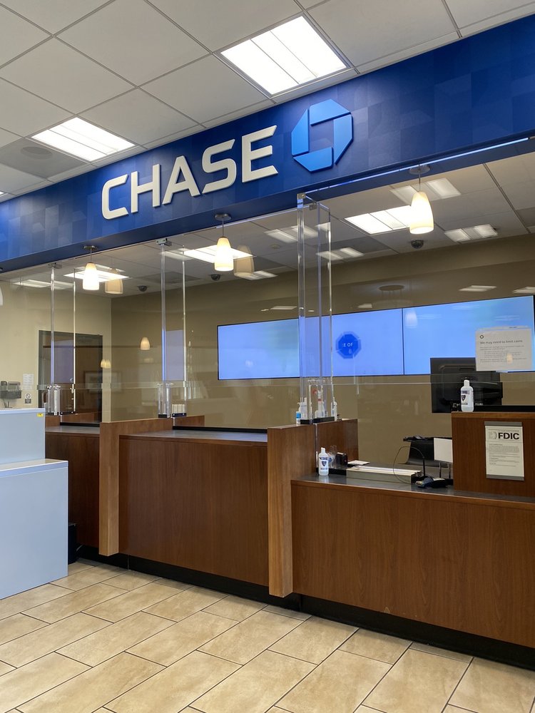 CHASE BANK - Updated May 2025 - 15 Reviews - 3015 Meridian Ave, San ...