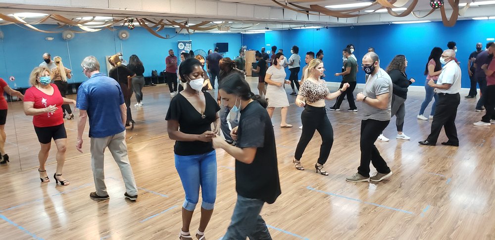 NUEVOLUTION DANCE STUDIOS - Updated January 2025 - 74 Photos & 30 Reviews - 7100 Pines Blvd ...