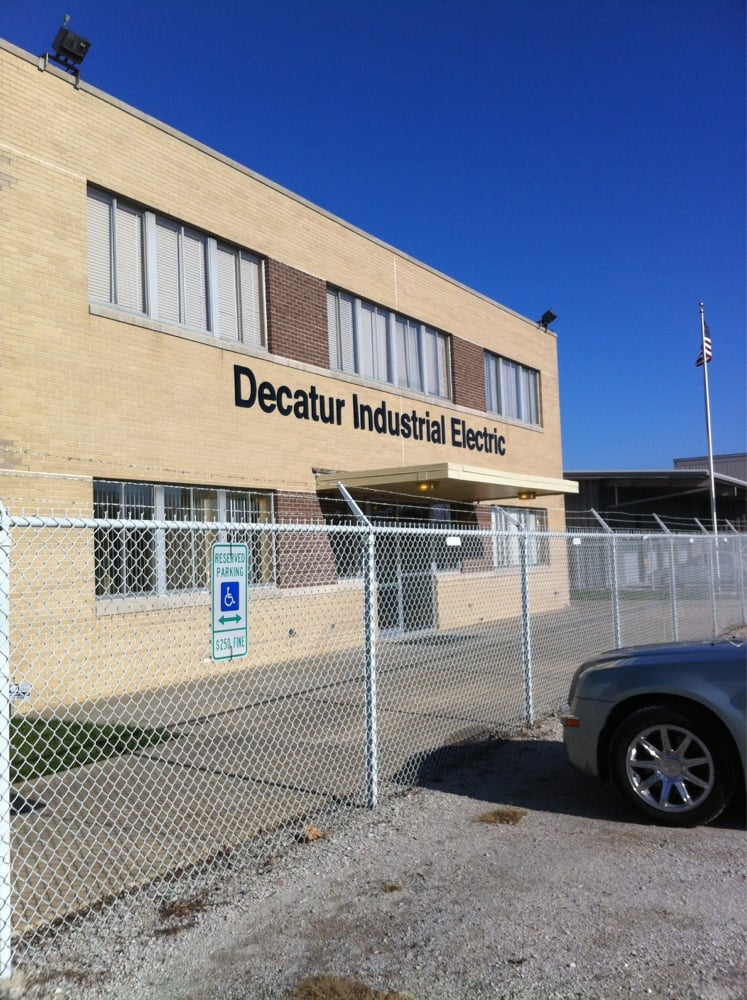 Decatur Industrial Electric - Updated December 2025 - 1650 E Garfield ...